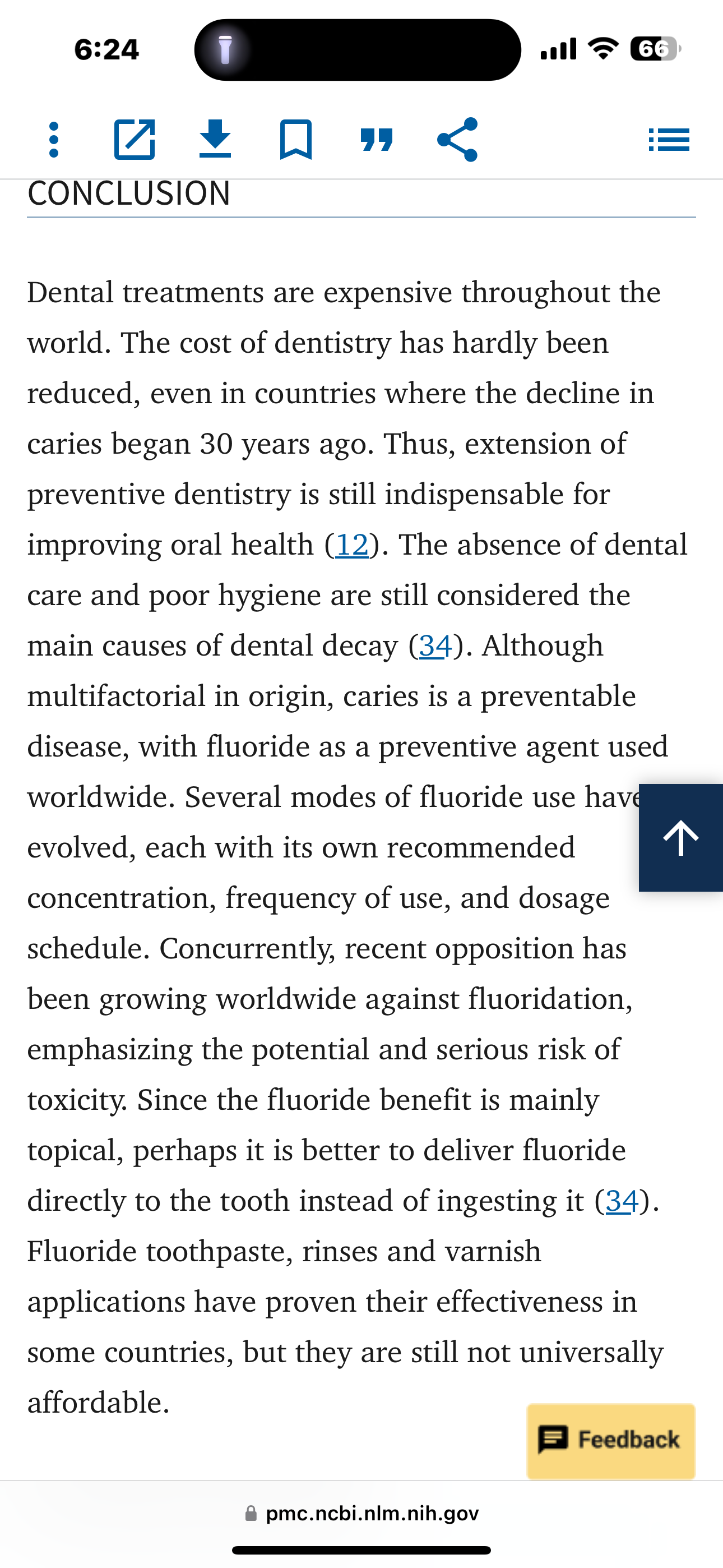 Fluoride - Spear Talk