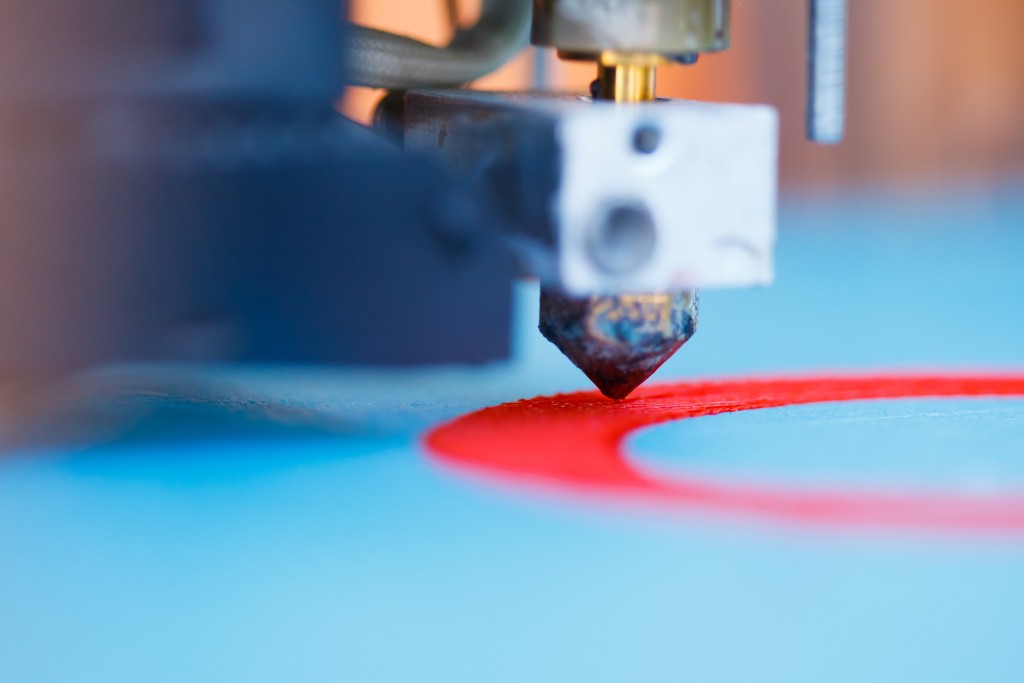 3D Printing Spear Education
