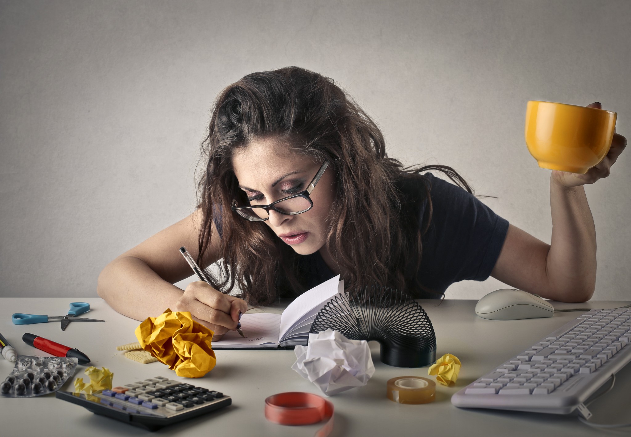 Lifting The Curse Of Busyness Spear Education